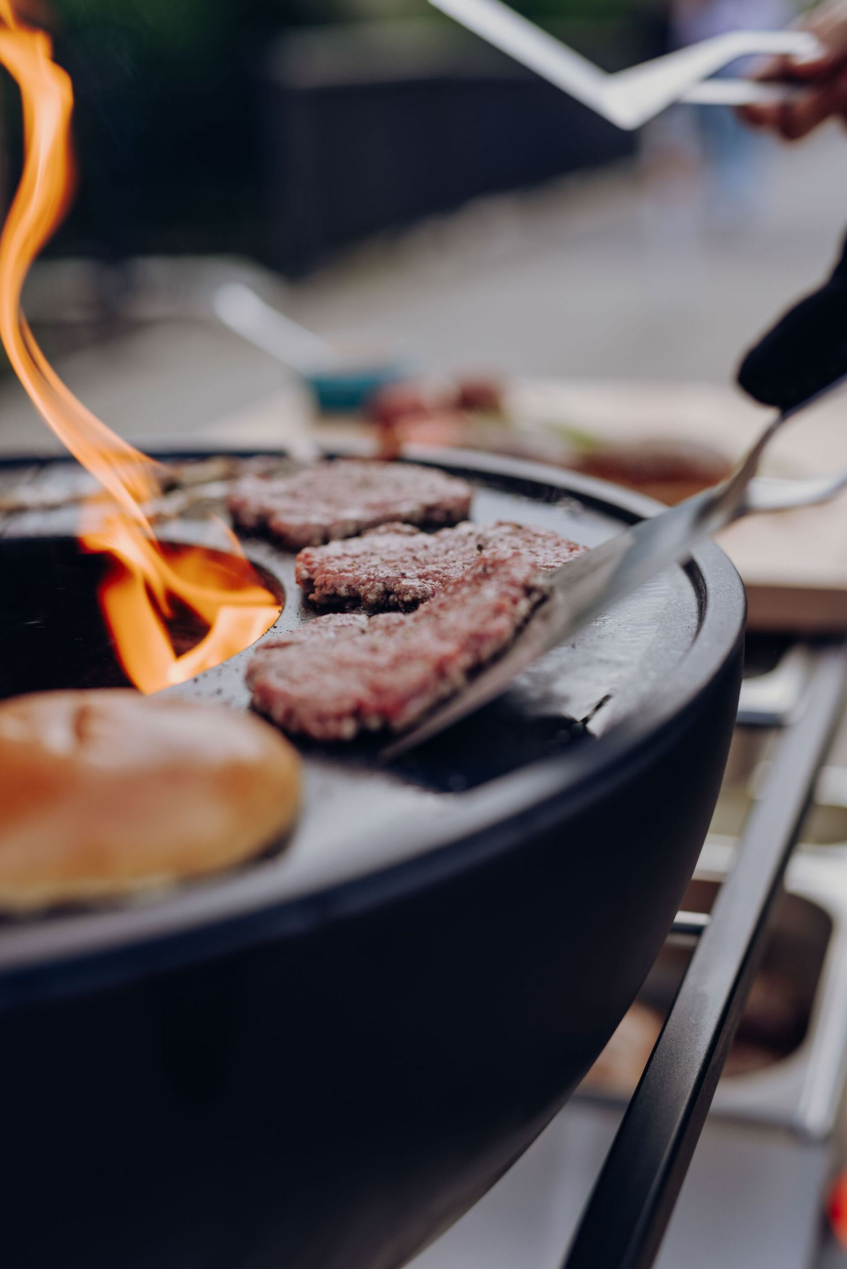 FIRE KITCHEN Barbecue By höfats