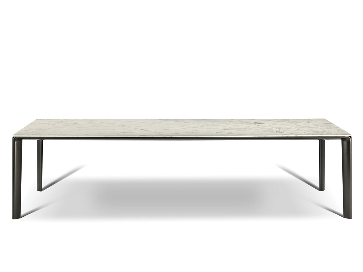 HOMEY | Marble table By Poltrona Frau design GamFratesi