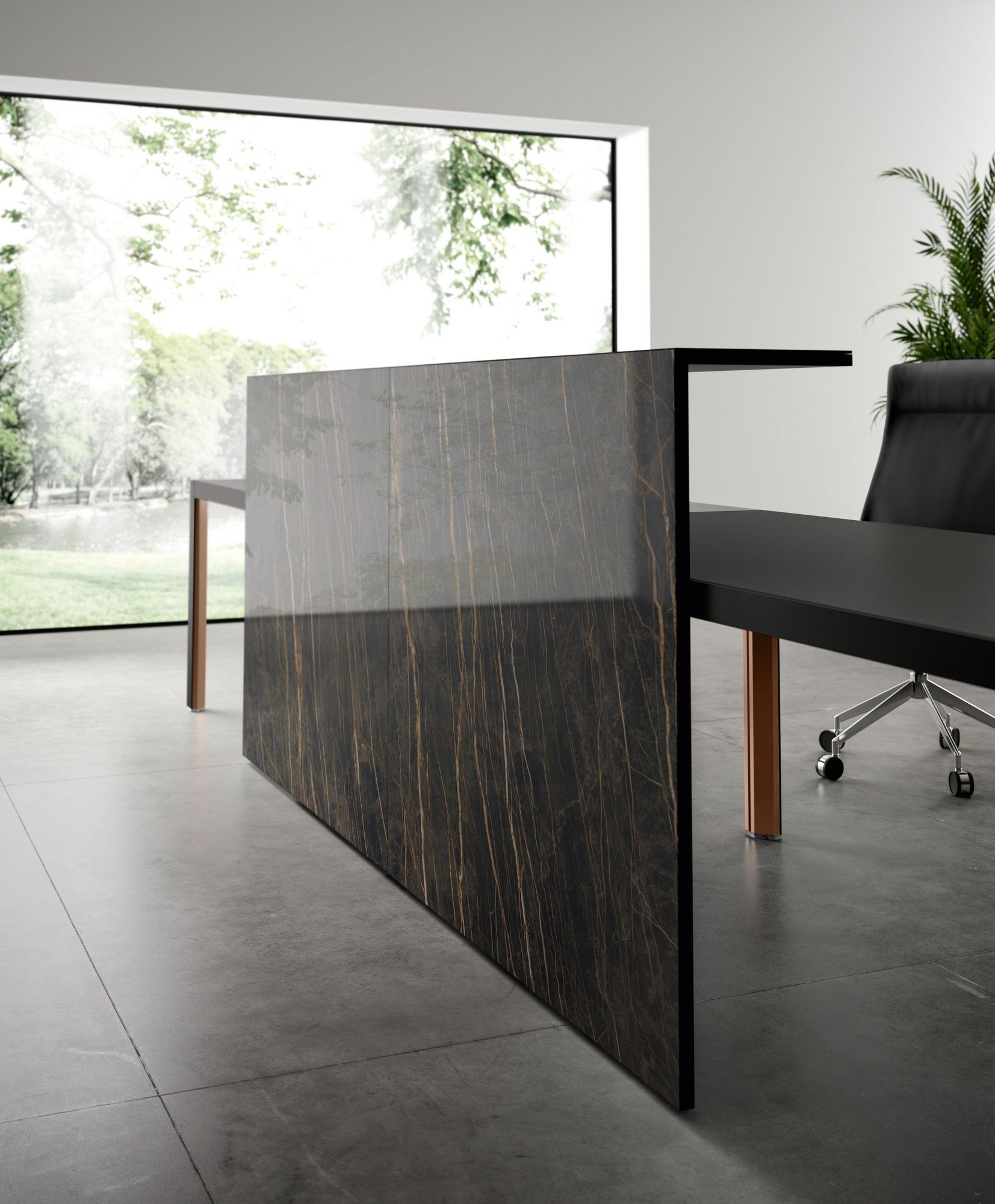 HYPE Reception desk By About Office