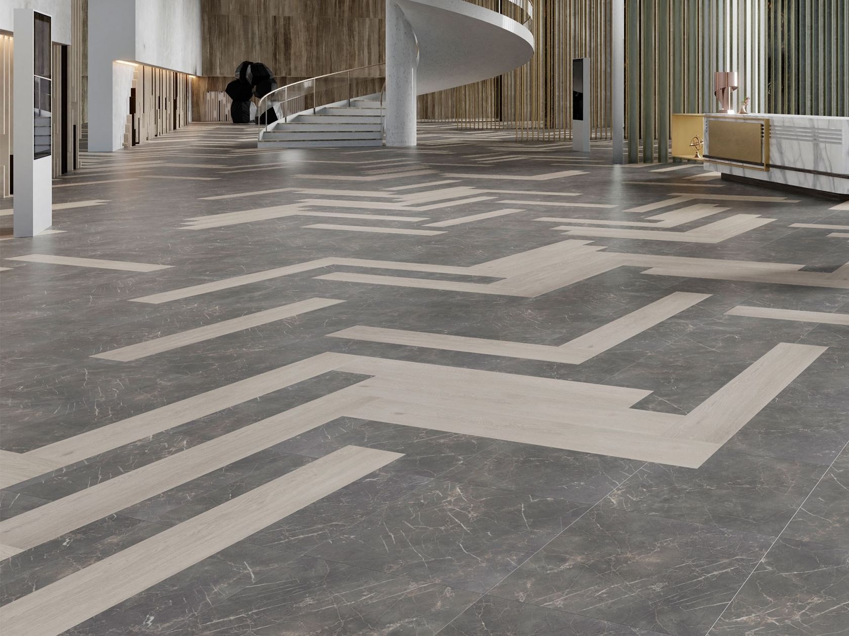 TARKETT: Floors for commercial use | Archiproducts