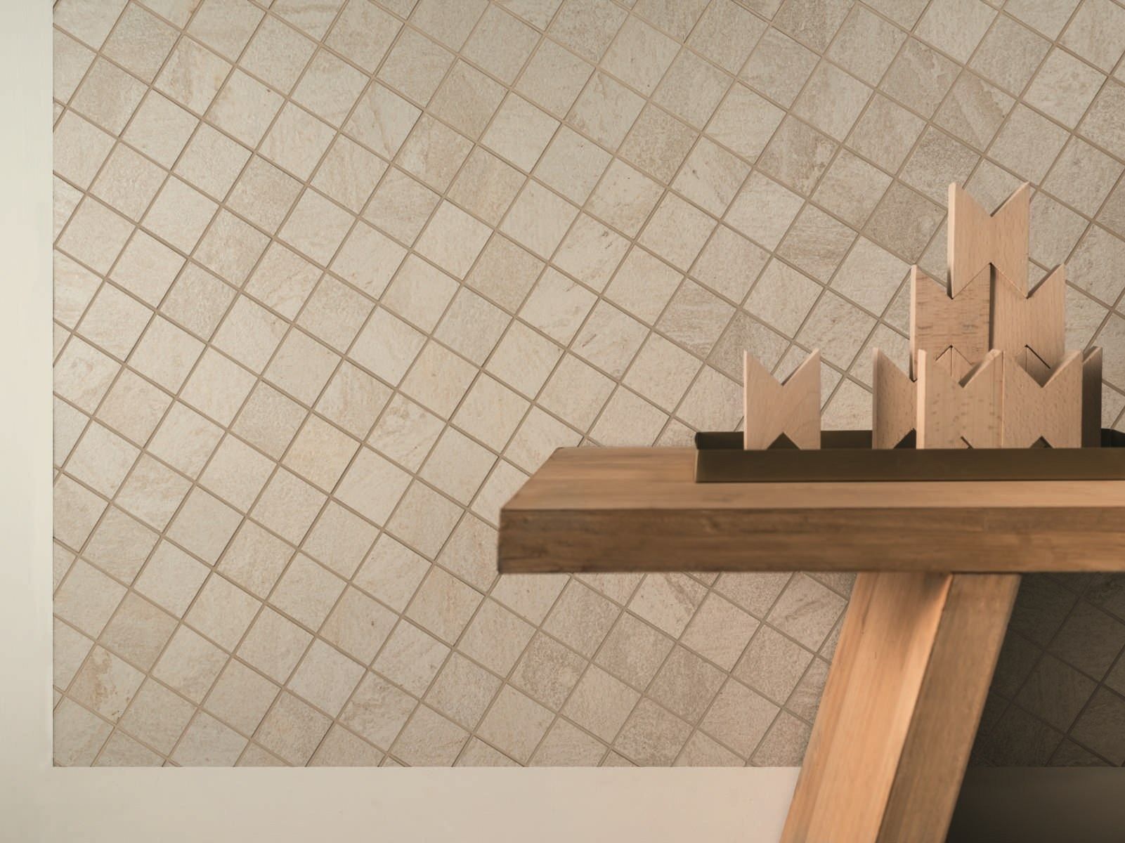 Porcelain stoneware wall/floor tiles with stone effect INNER SHORE By ...