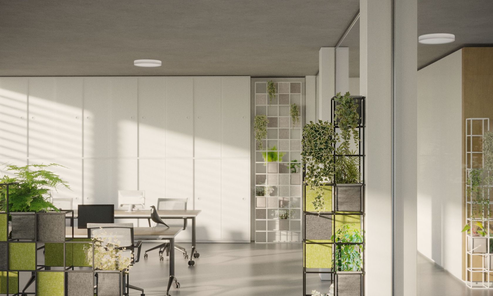 IPOT 07/L Bookcase By iPot | design supercake