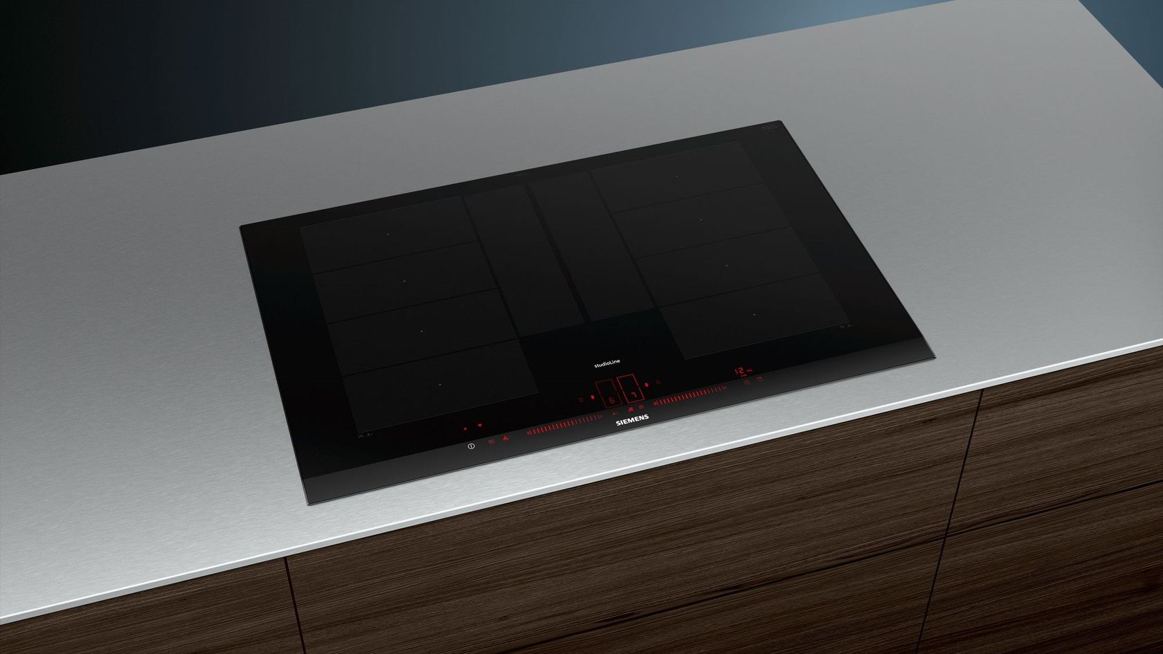Induction built-in hob iQ700 - EX877LYV5E studioLine iQ700 Collection ...