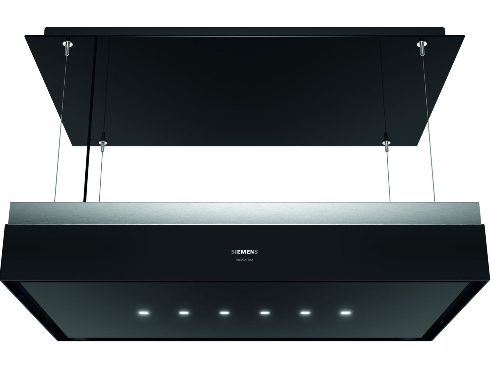 STUDIOLINE IQ700 Ceiling-mounted slide-out cooker hood By Siemens