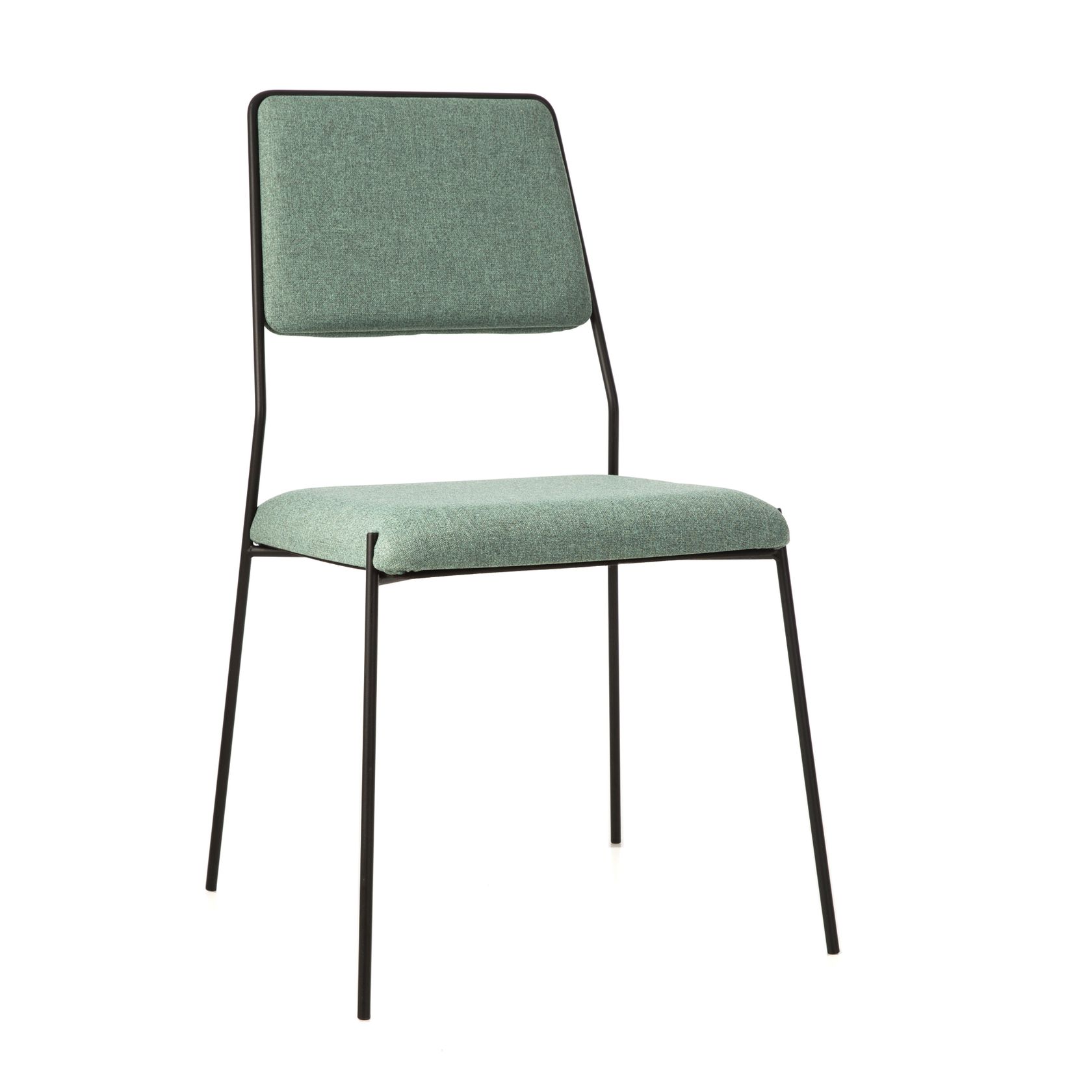 Upholstered fabric chair IMPALA© | Chair IMPALA© Collection By AIRBORNE ...