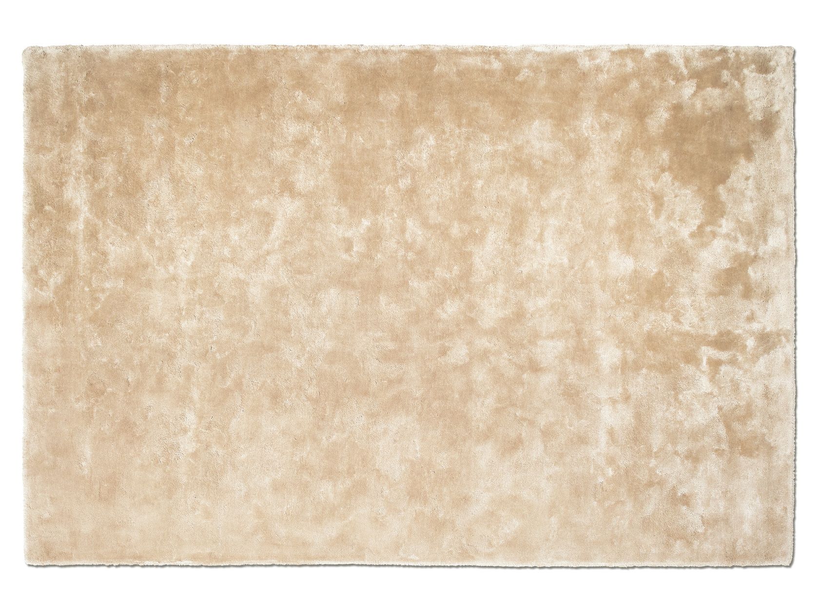 IN TOUCH | Rectangular rug Solid-color rectangular fabric rug By Cassina