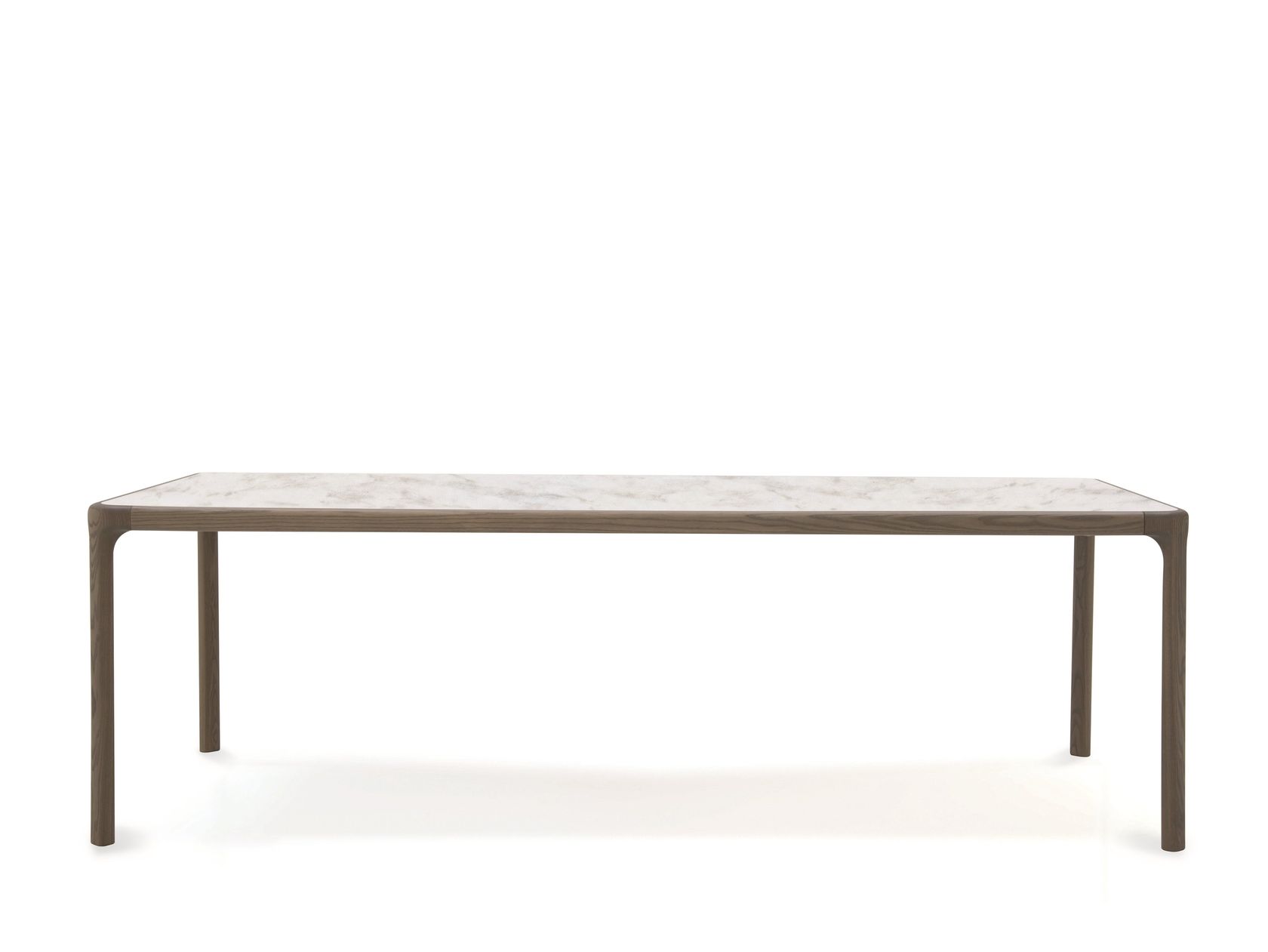 INARI | Rectangular table Inari Collection By PIANCA design Philippe Tabet