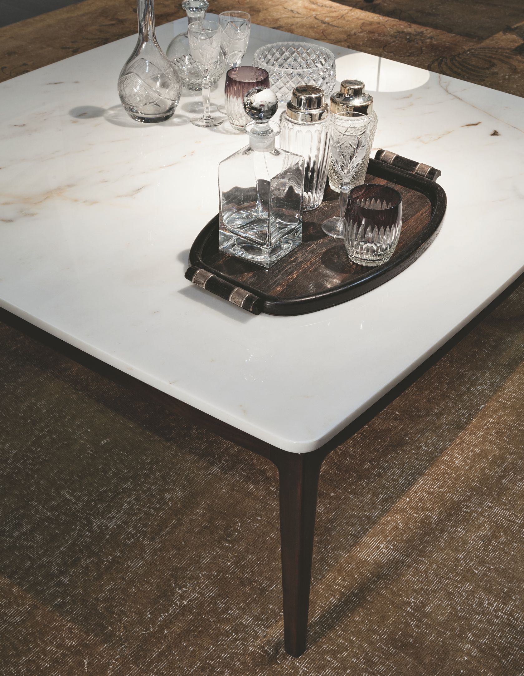 INDIGO | Coffee table Indigo Collection By SELVA