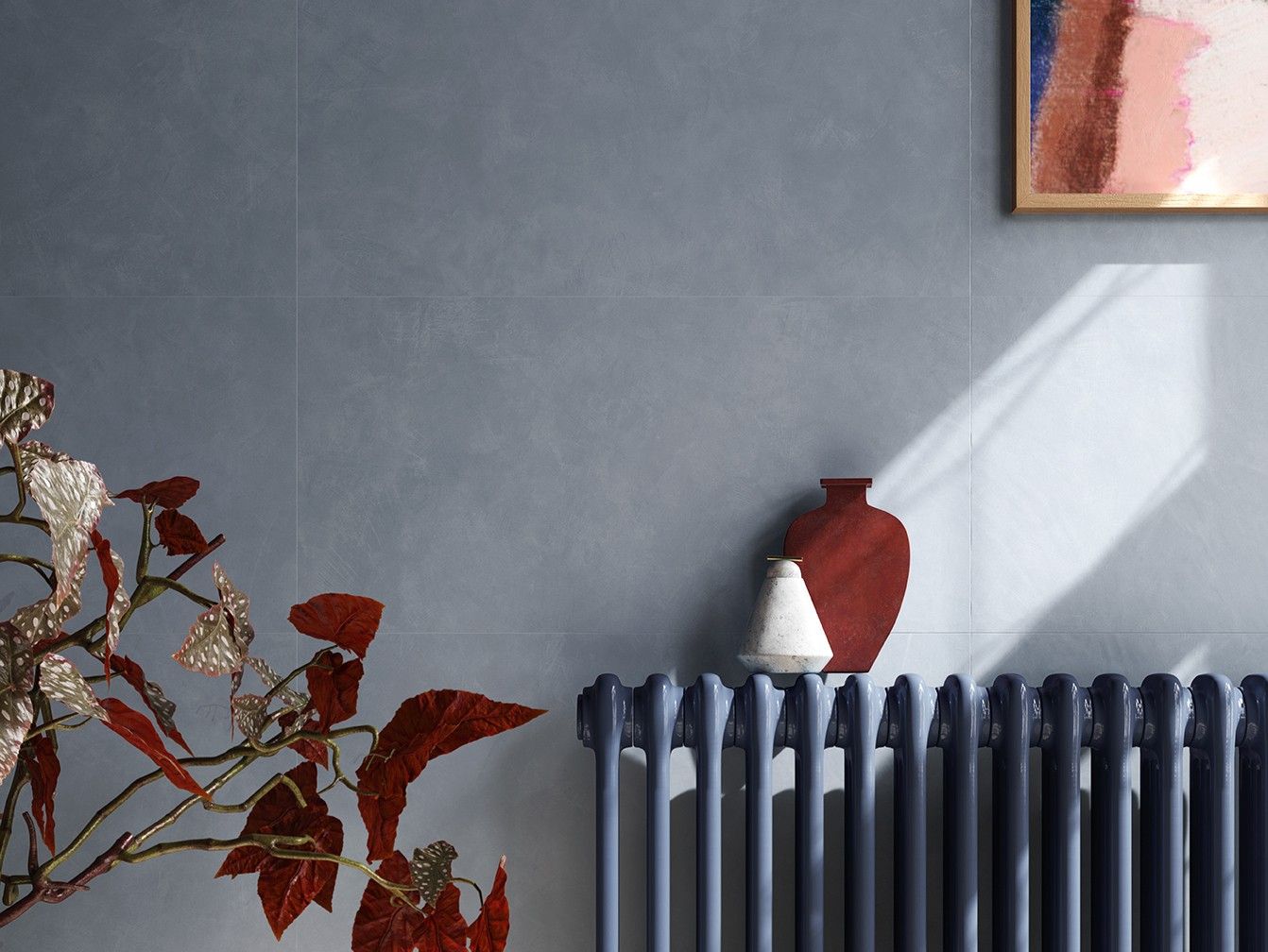 INSIDEART COLOR AQUA Revestimento de parede By CERAMICA SANT'AGOSTINO