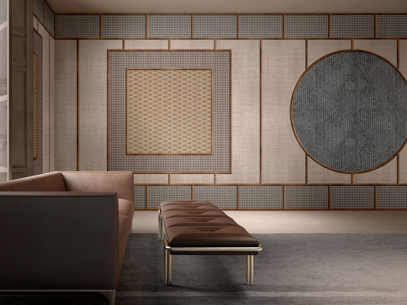 INTRECCIO wallpaper By GLAMORA