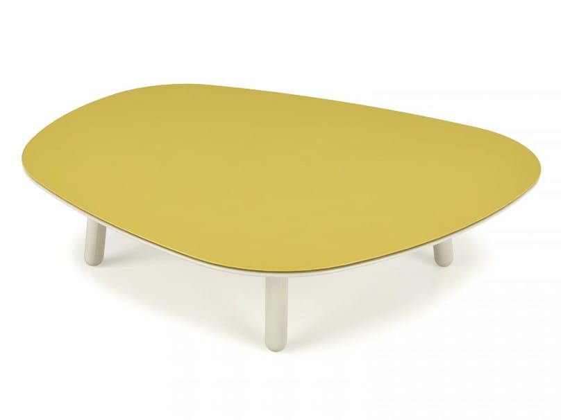 INVERSE | Low coffee table Inverse Collection By Huppé design Joël Dupras