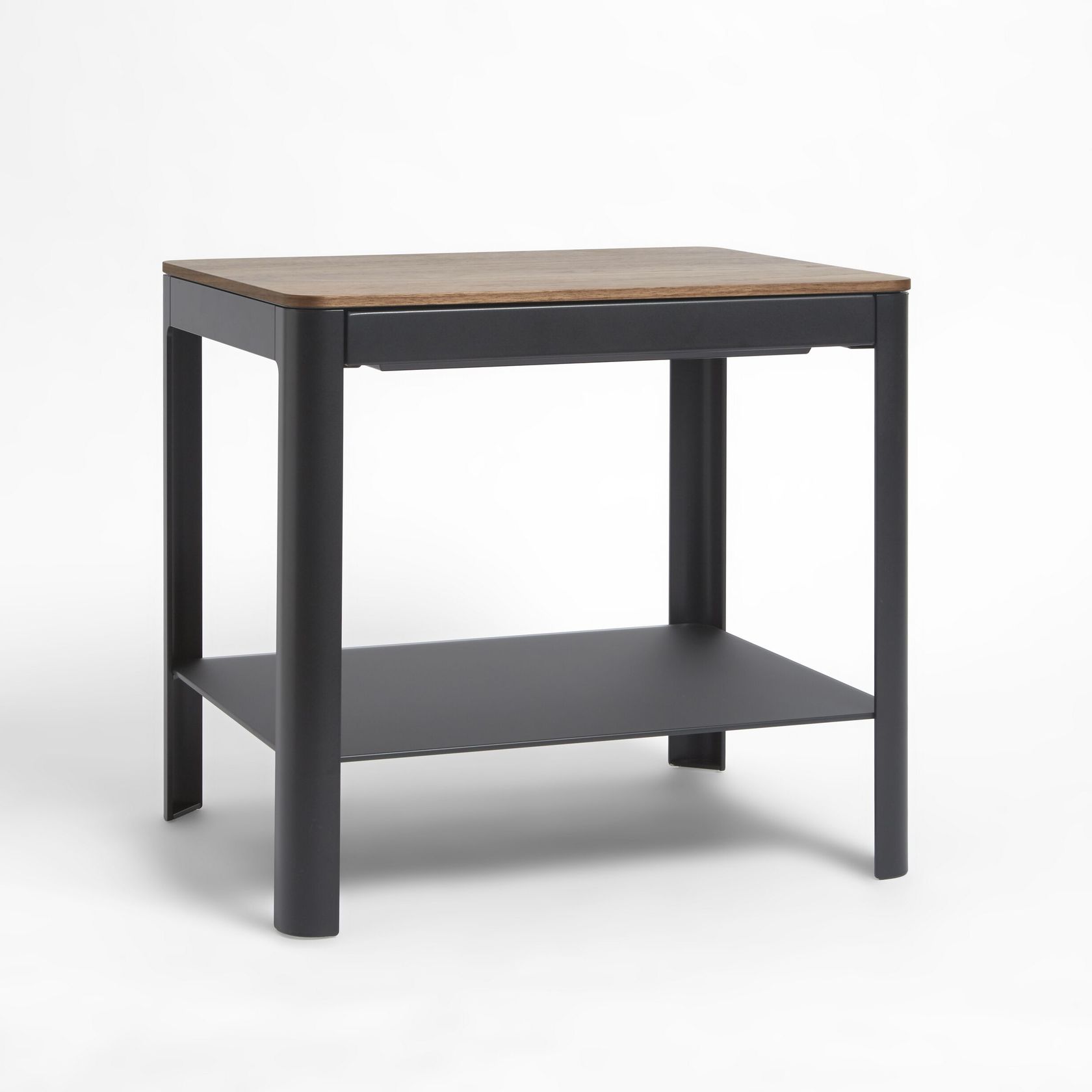 ALU MIN BEDSIDE Bedside table By isOnAir