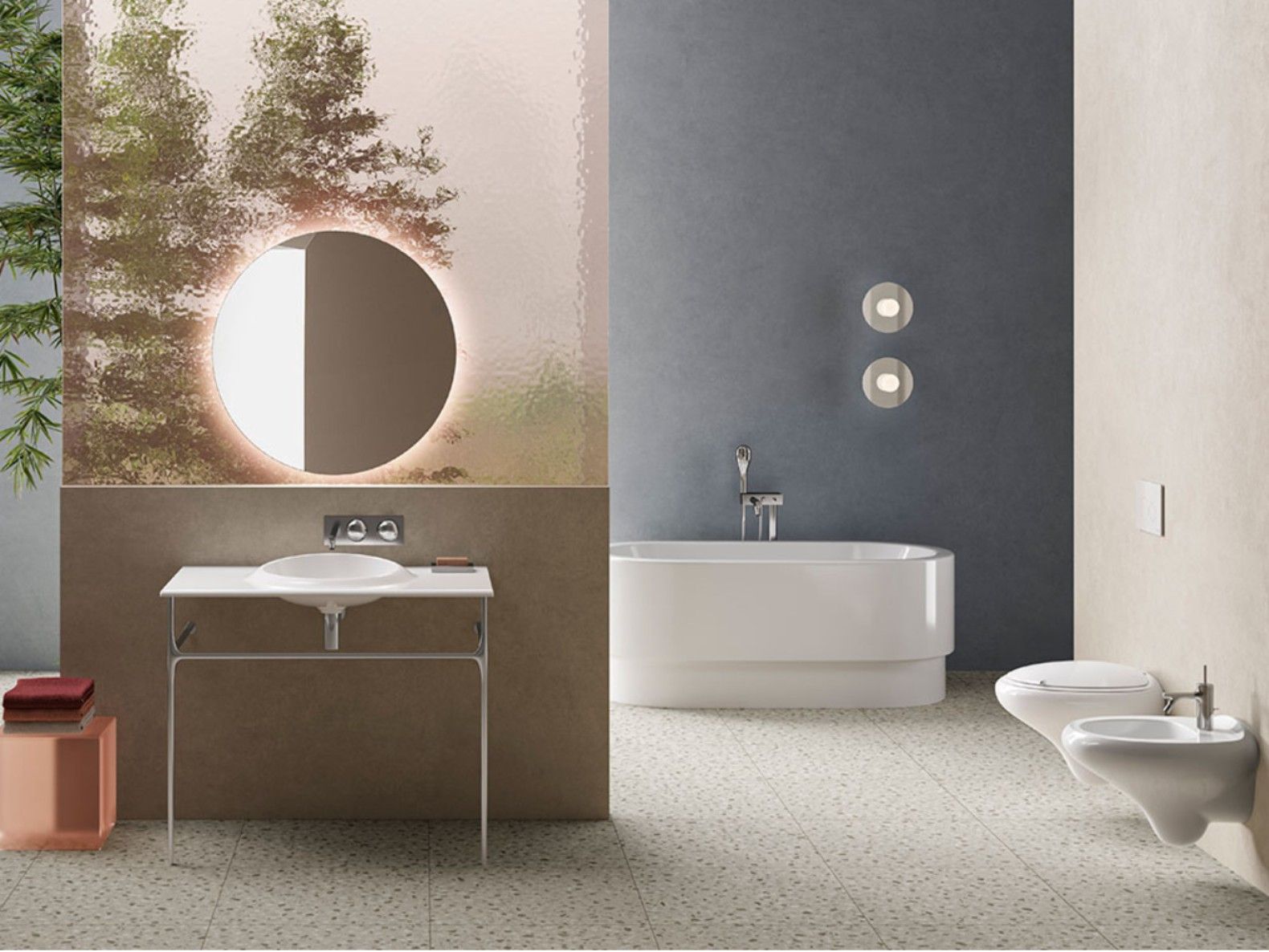 VitrA Bathrooms: Bathroom fixtures and bathroom furniture | Archiproducts