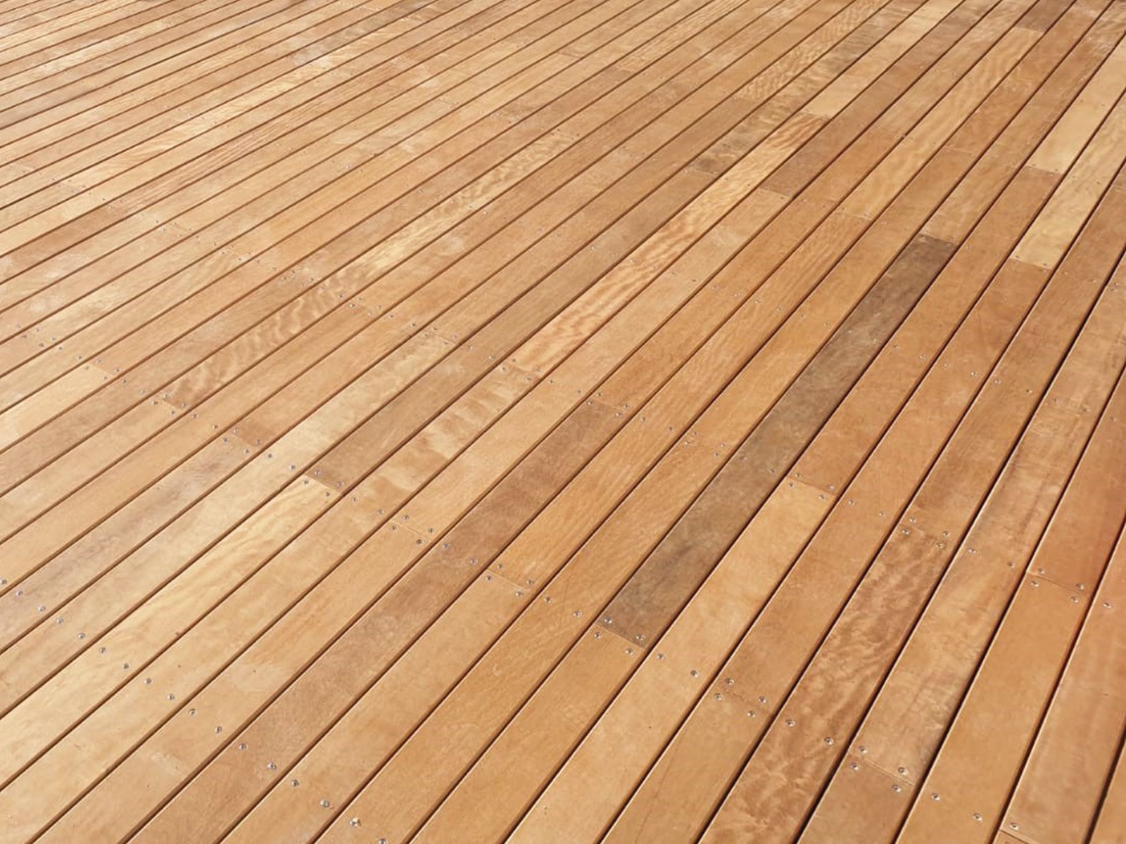 ITAUBA decking By Ravaioli Legnami