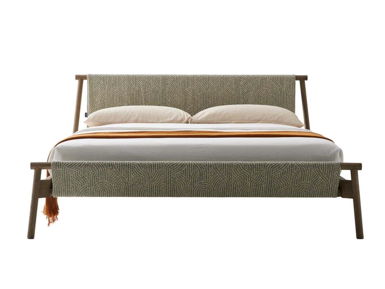 JACK | Double bed By Bolzan Letti design Studio Zanellato Bortotto