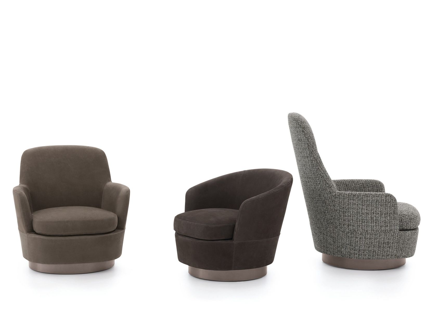 JACQUES Armchair By Minotti | design Rodolfo Dordoni