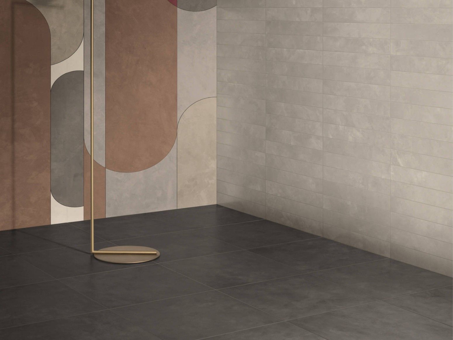 JOIN CHIMNEY flooring By Ceramiche Caesar