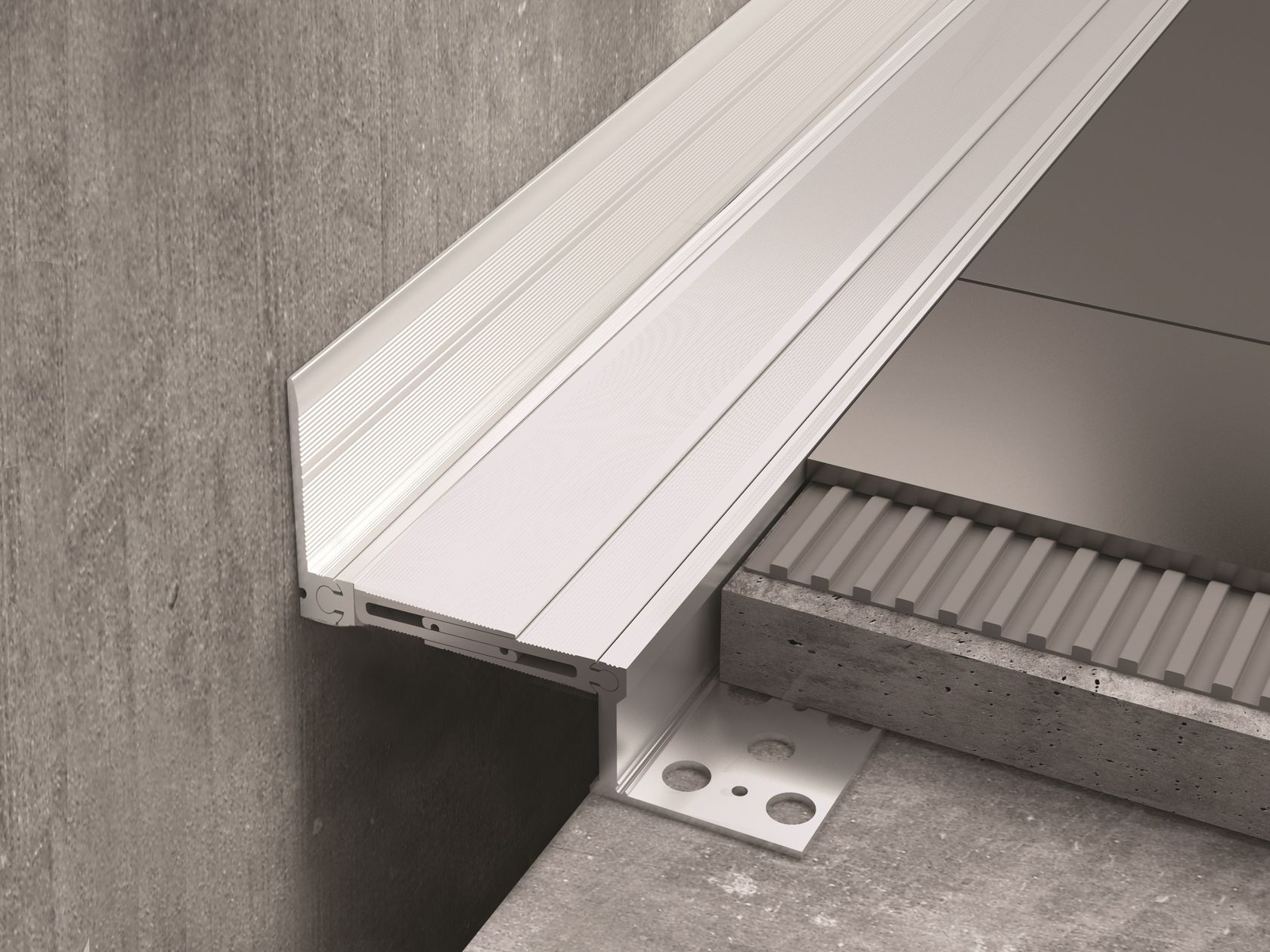 Flooring joint JOINTEC GALP By PROFILITEC