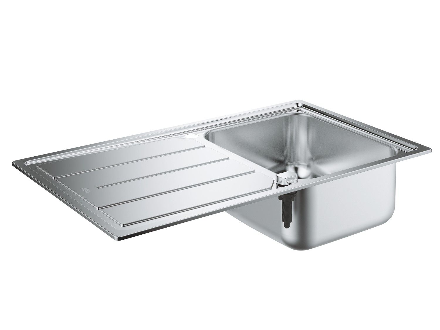 K500 | Single sink K500 Collection By Grohe