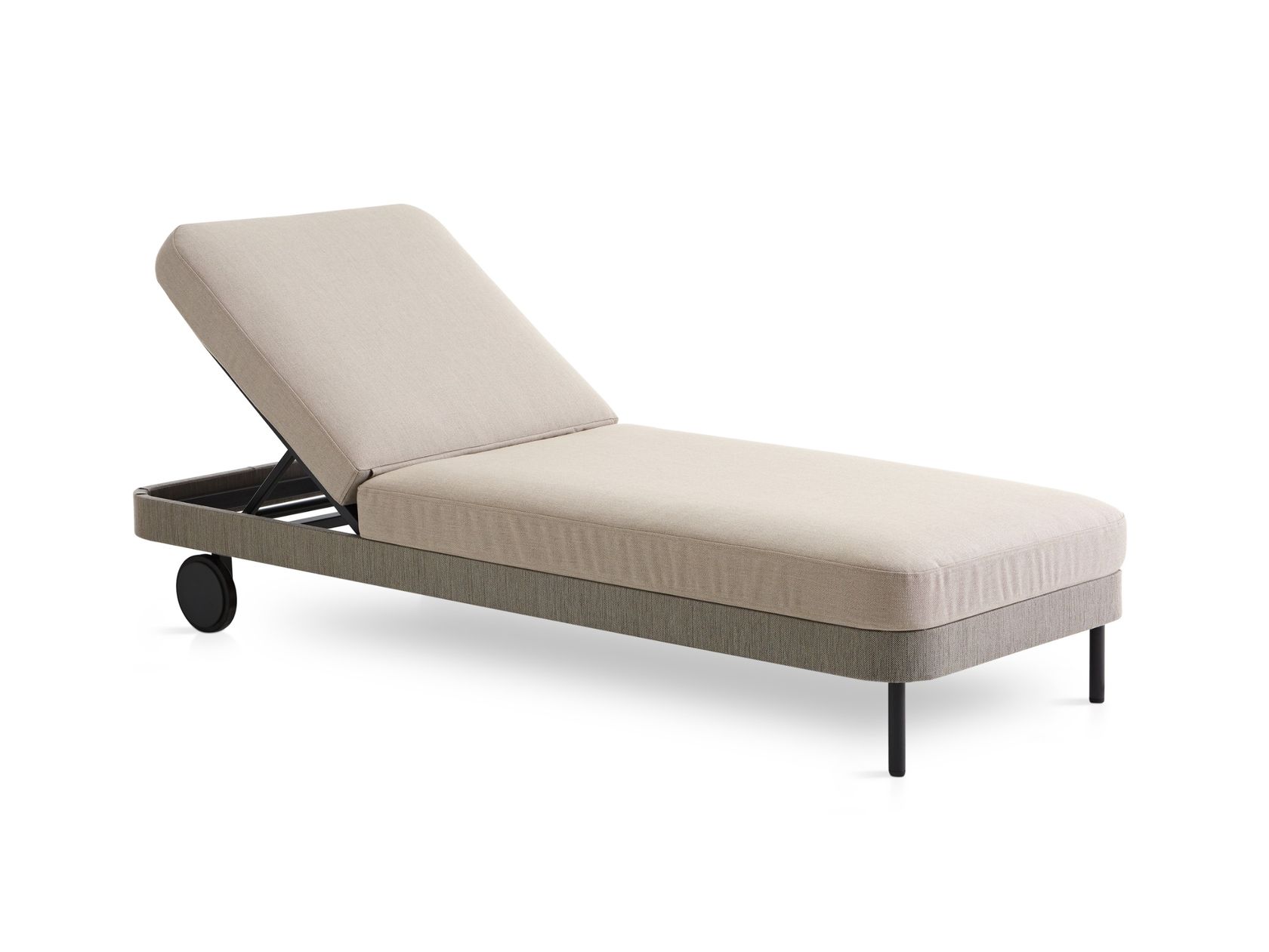 Sun loungers Revit | Archiproducts