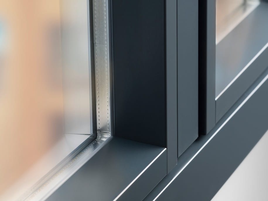 PVC Window covering KALEIDO COLOR By REHAU