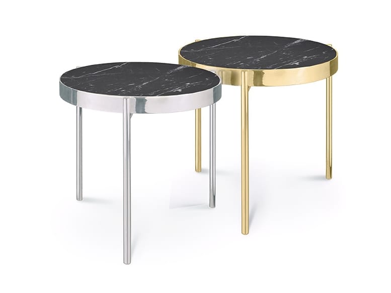 KANDINSKY NERO MARQUINA | Coffee table KANDINSKY Collection By OIA ...