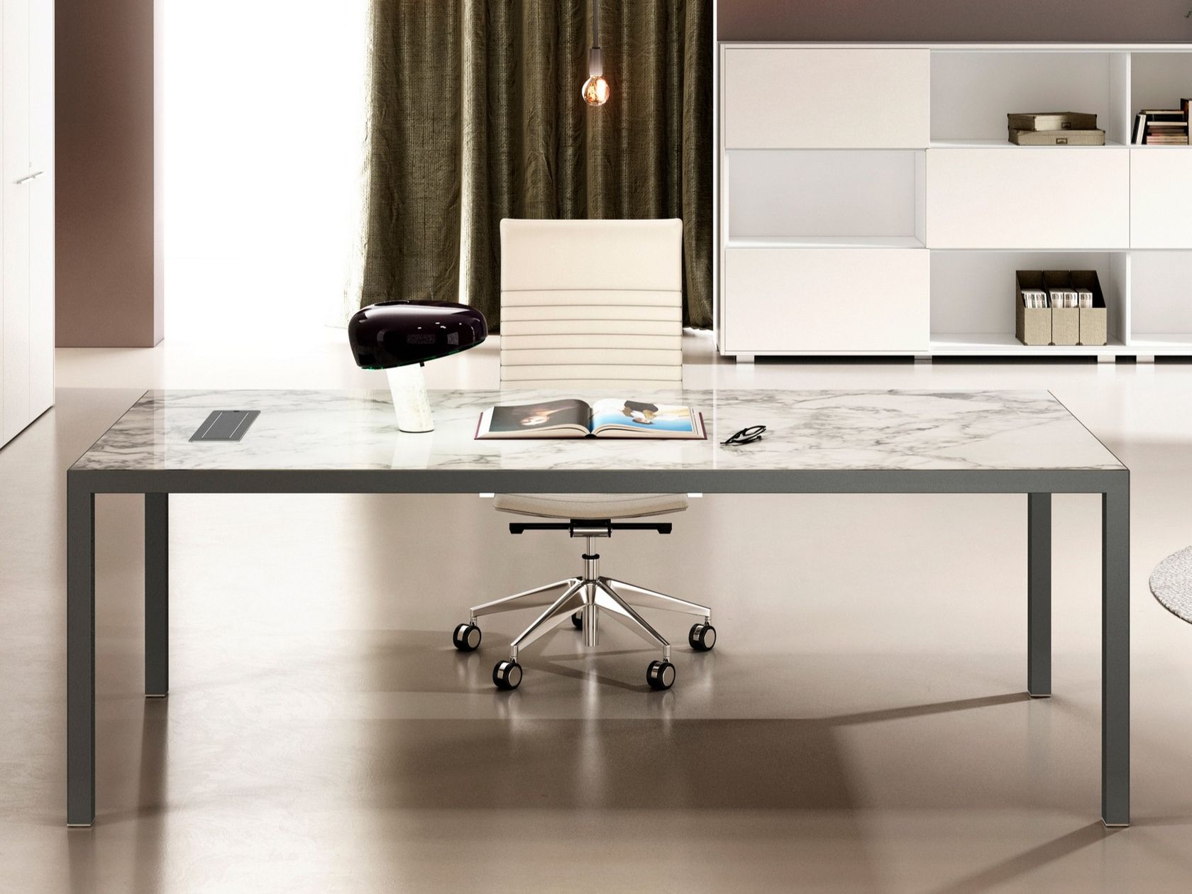 KAY4 | Executive desk By Styloffice