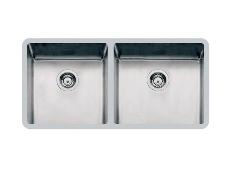 KE 1V 71x40 S/FT TPR INOX Sink By Foster