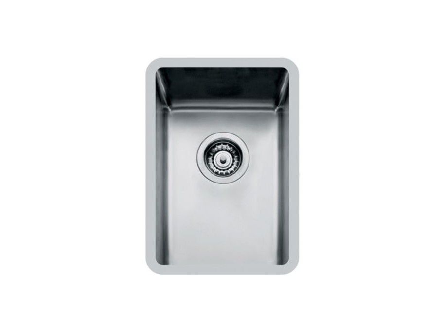 KE 1V 71x40 S/FT TPR INOX Sink By Foster