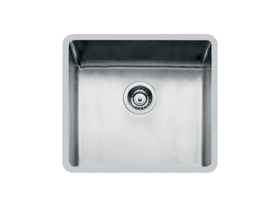 KE 1V 71x40 S/FT TPR INOX Sink By Foster