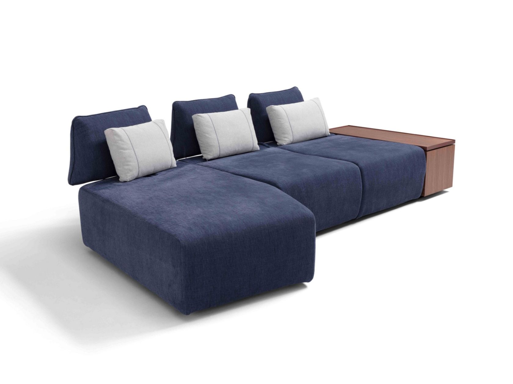 KEY | Sectional sofa bed By Dienne Salotti