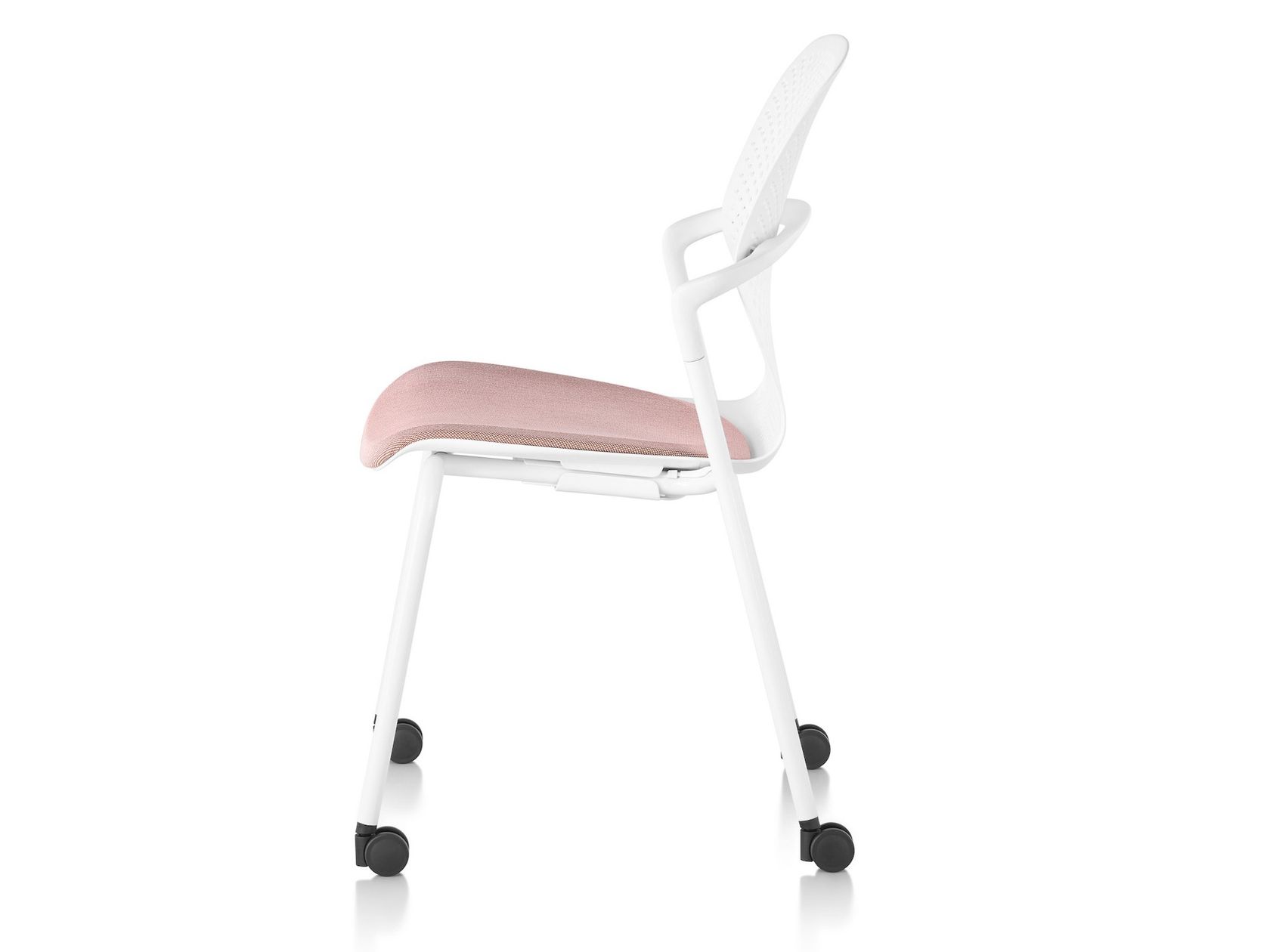 KEYN Chair with castors By Herman Miller | design forpeople