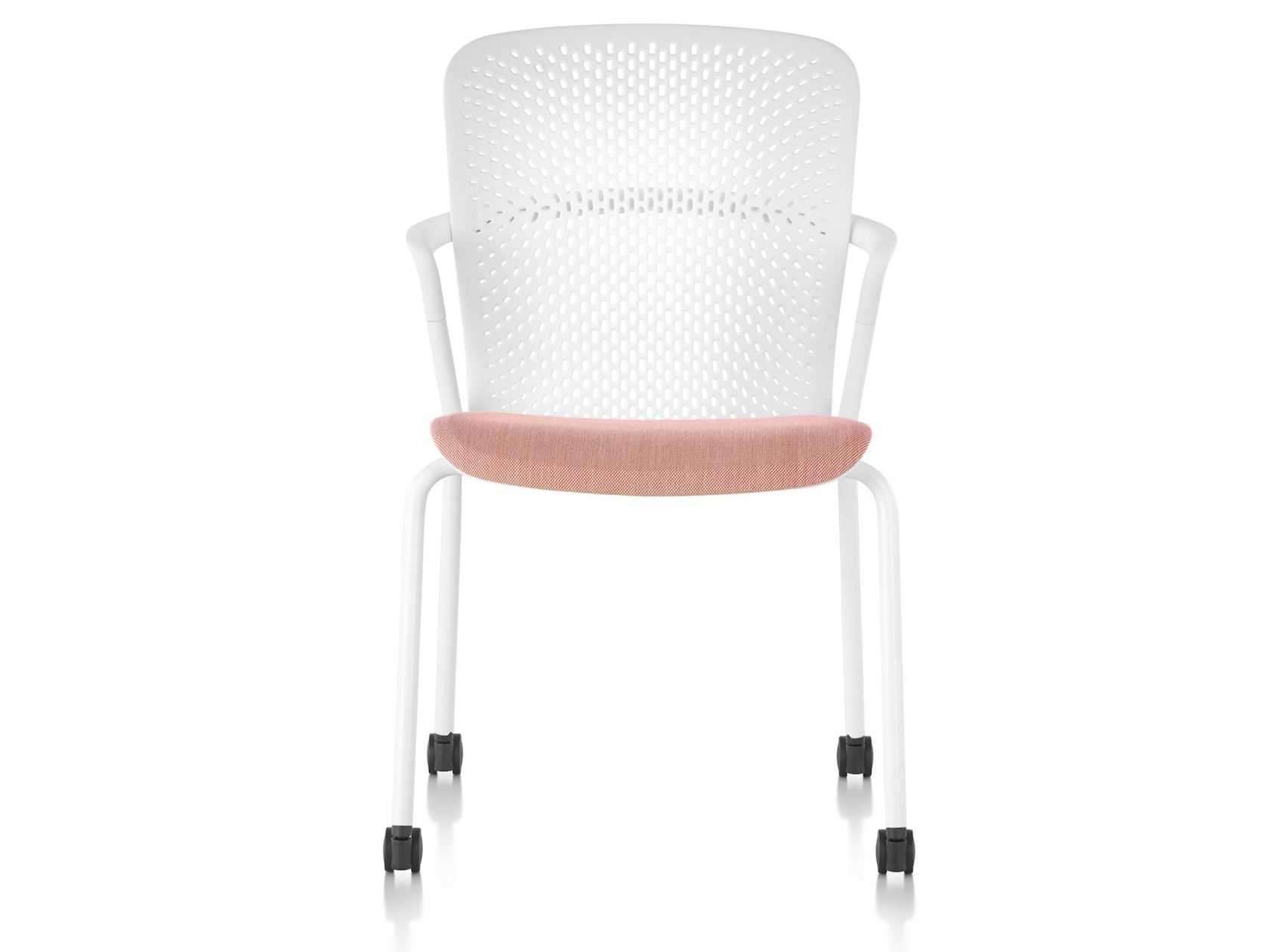 KEYN Chair with castors By Herman Miller | design forpeople