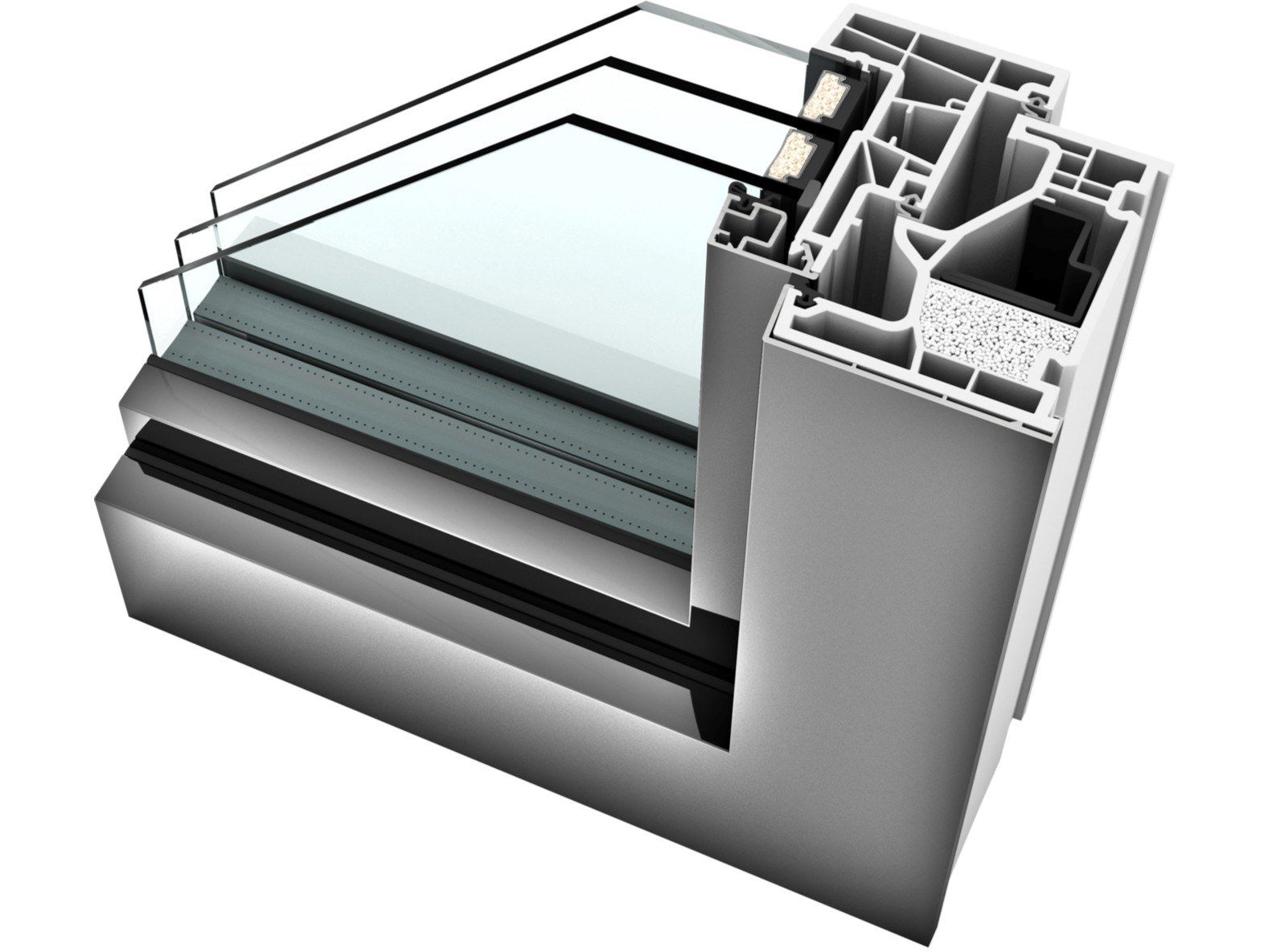 INTERNORM Italia: Porte e finestre | Archiproducts