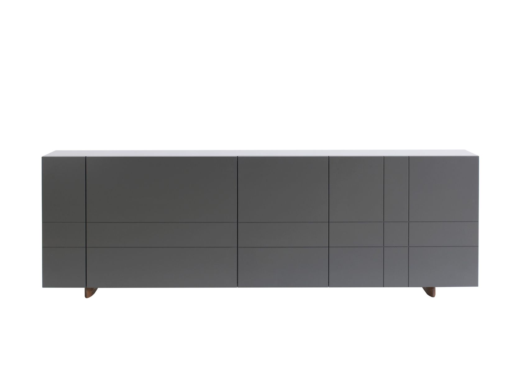 Sideboard with doors with drawers KILT SIDEBOARD 180 Kilt Collection By ...