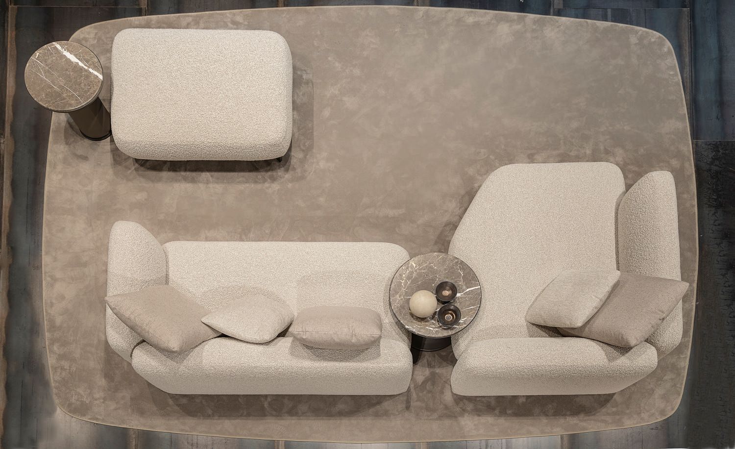 KINTAI Sofa By Art Nova | design Filippo Piotti