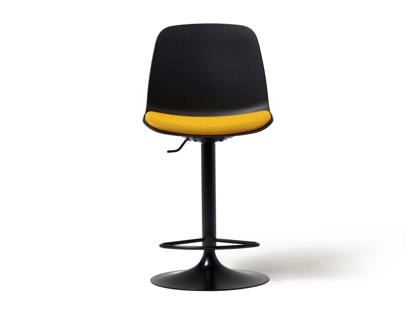 Office stools | Adjustable, with wheels and backrest | Archiproducts