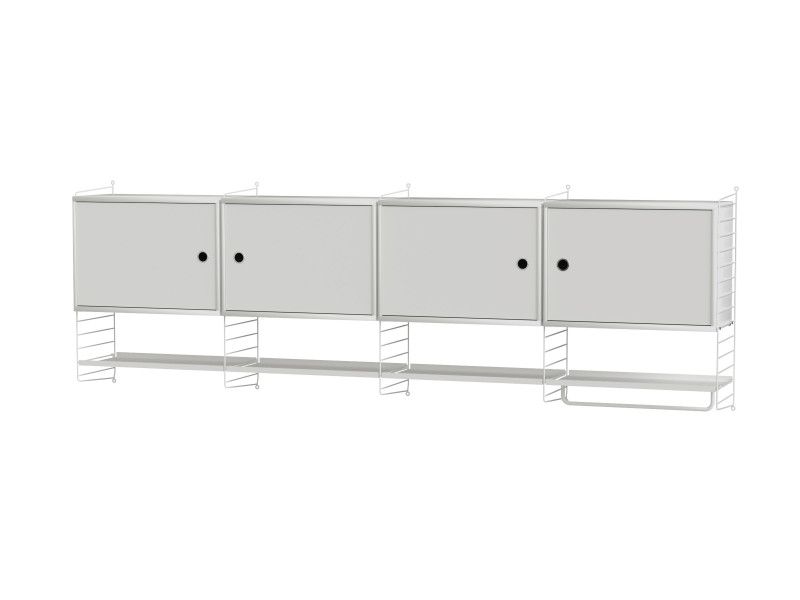 75th anniversary of String System, the iconic shelf by String Furniture