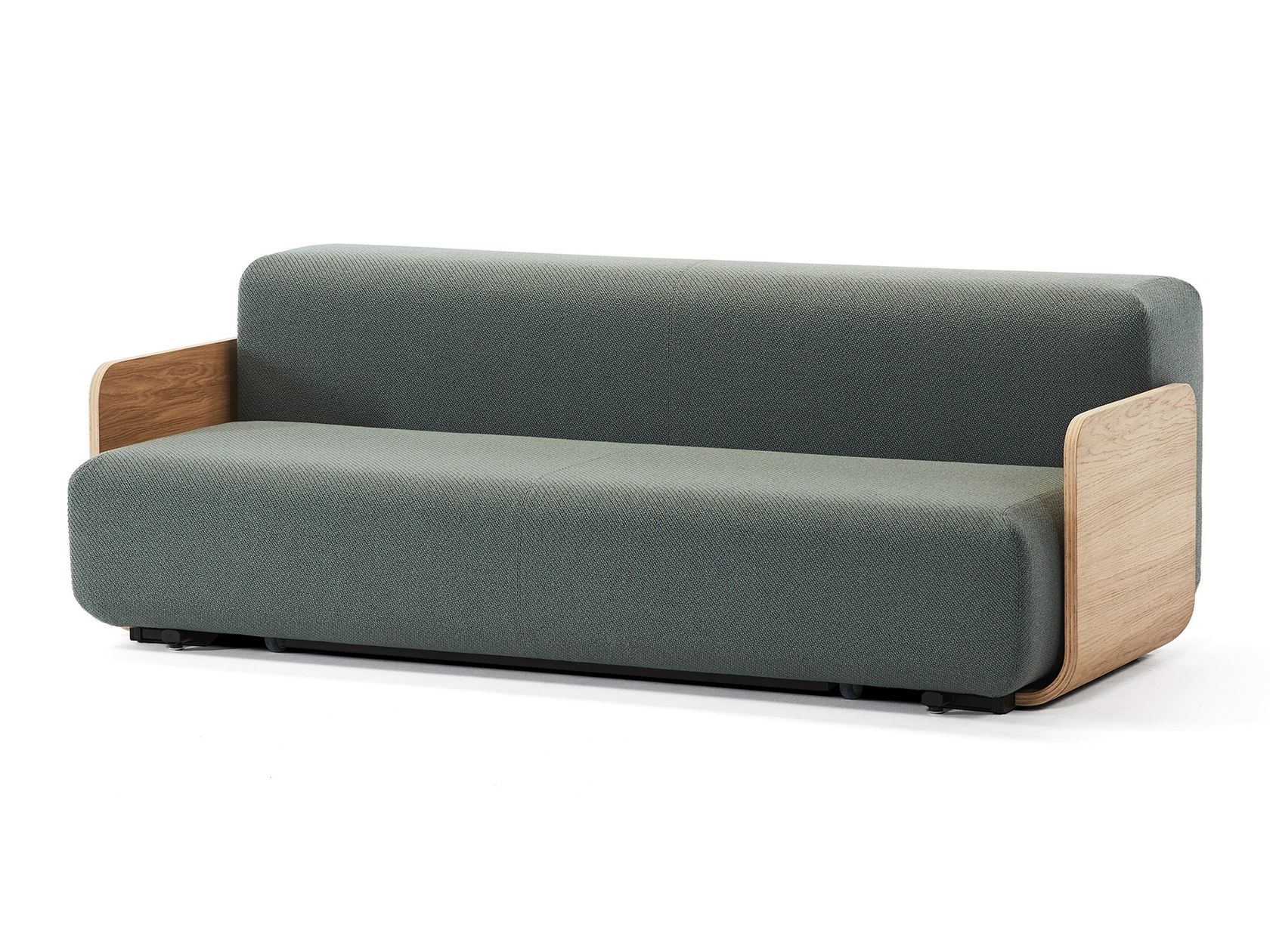 KLASTER | Sofa bed sofa By prostoria design Numen / For Use