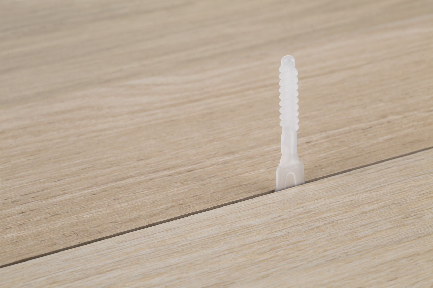 Flooring spacer KLIC LEVEL By PROFILPAS