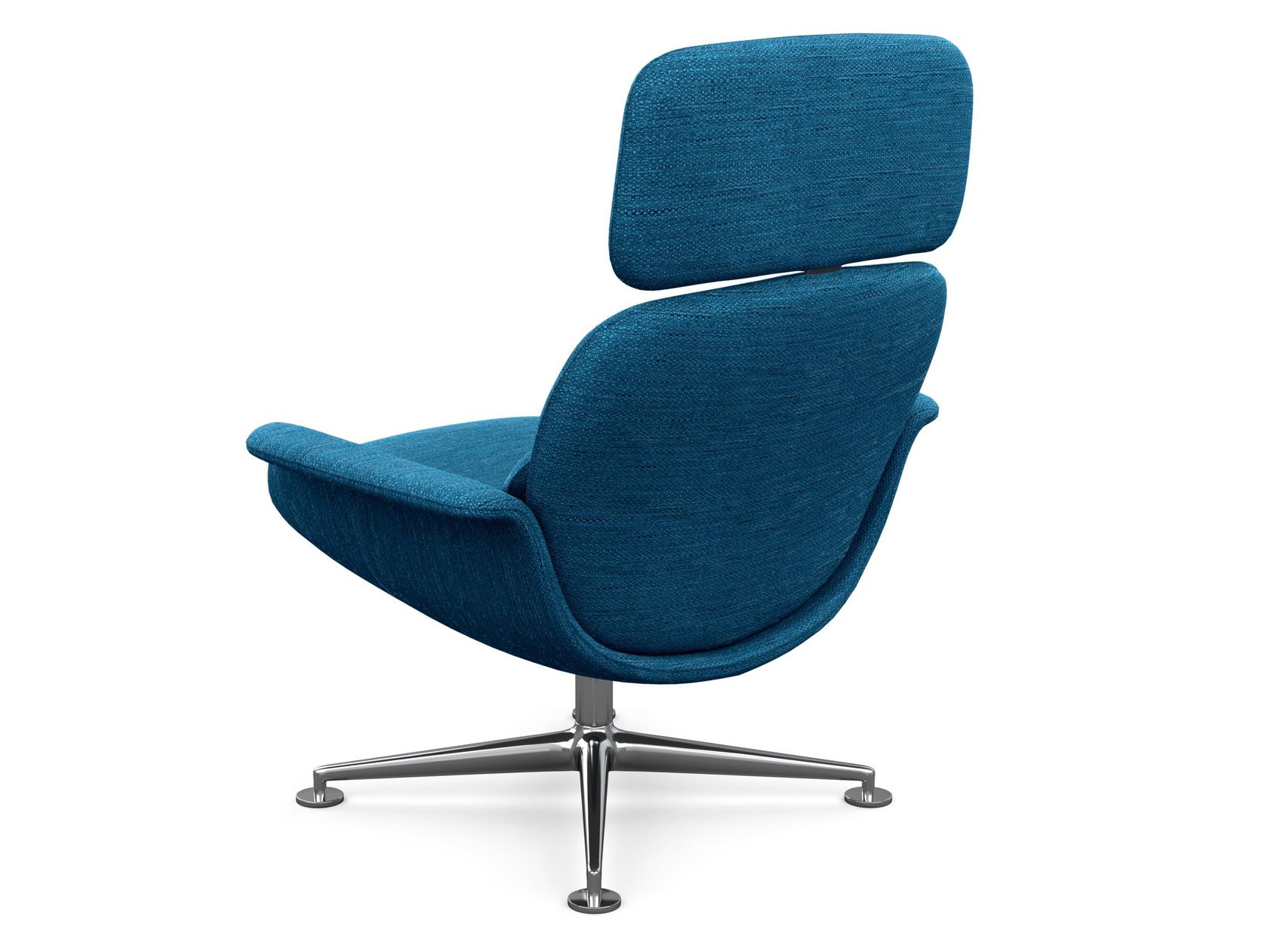 KN02 | Fauteuil en tissu Collection KN By KNOLL design Piero Lissoni