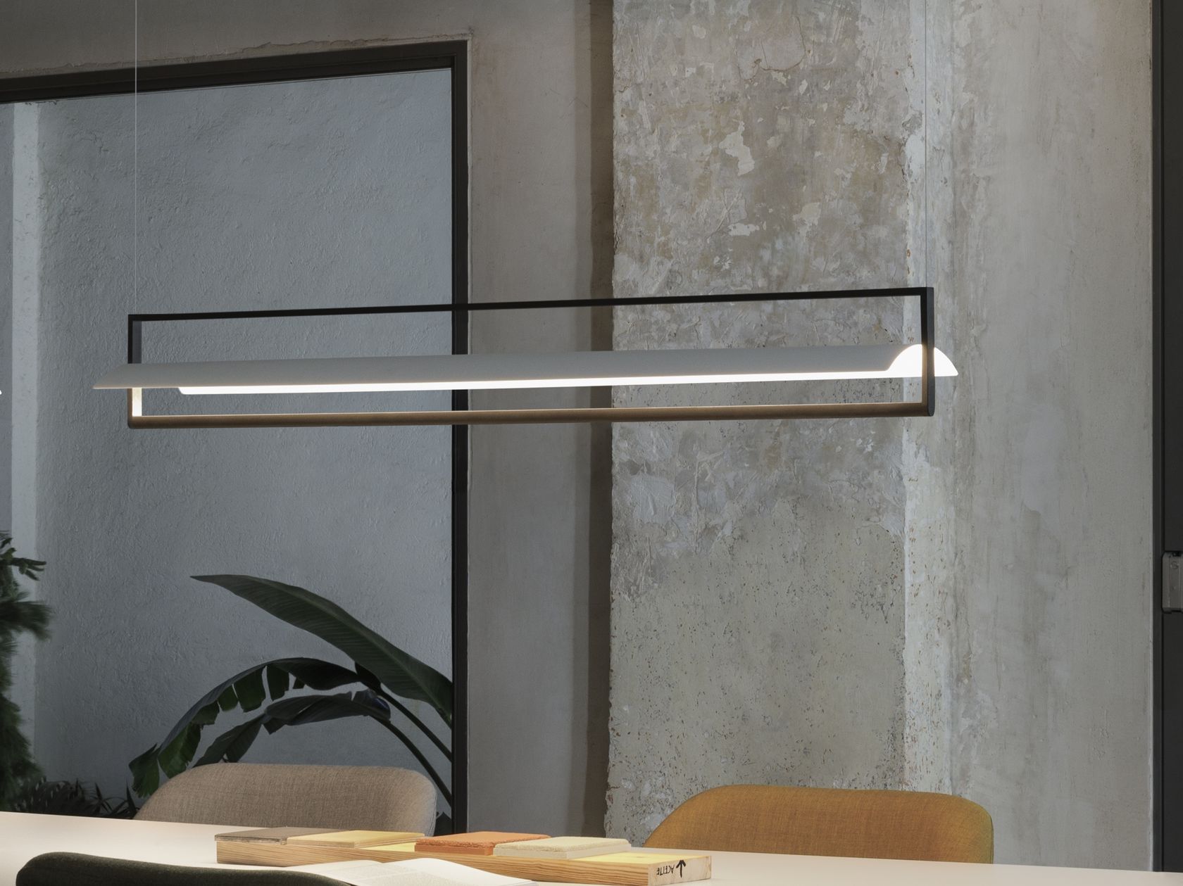 KONTUR 6436 吊灯 By Vibia | design Sebastian Herkner