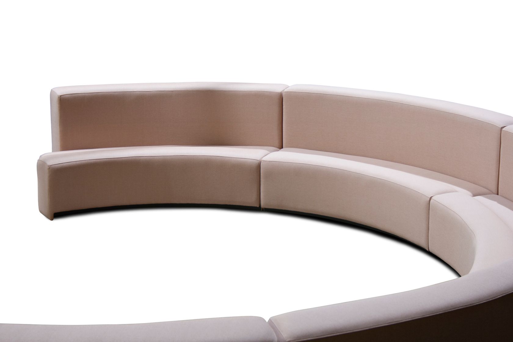 LAB ARTECO LINES | Modular bench By Crearte Collections