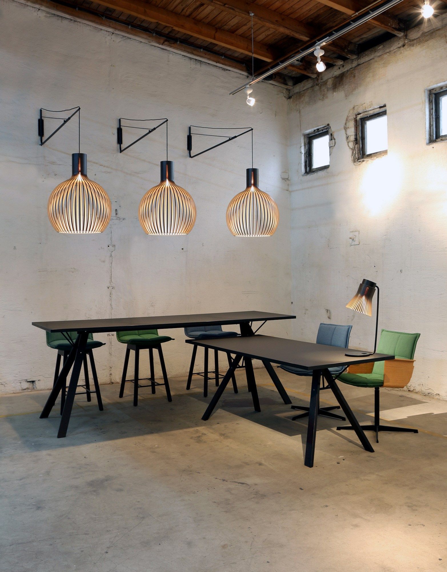 LAB | Meeting table Lab Collection By Inno design Harri Korhonen