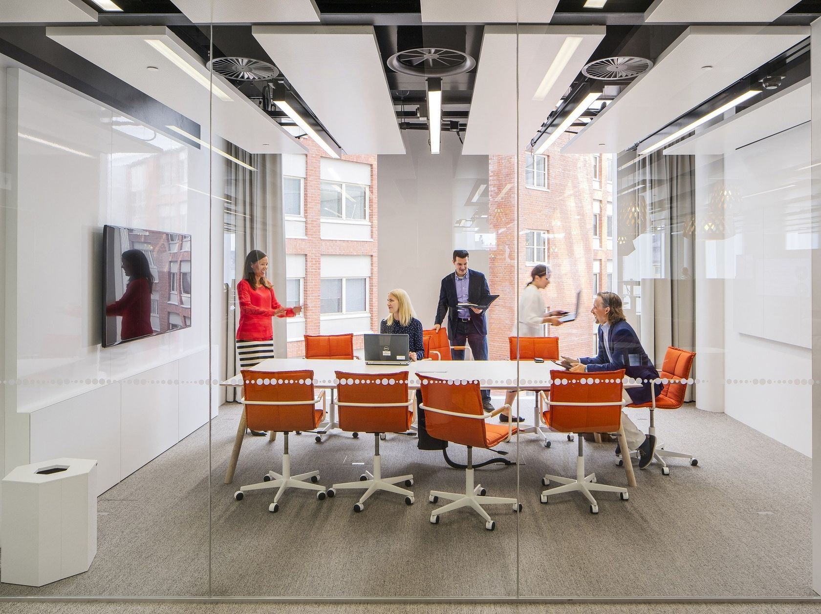 LAB | Meeting table Lab Collection By Inno design Harri Korhonen