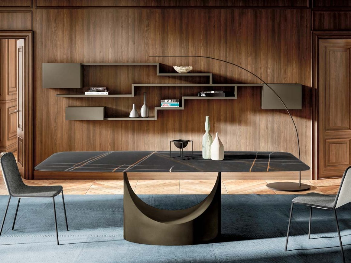 LAGOLINEA - 2634 Bookcase By Lago