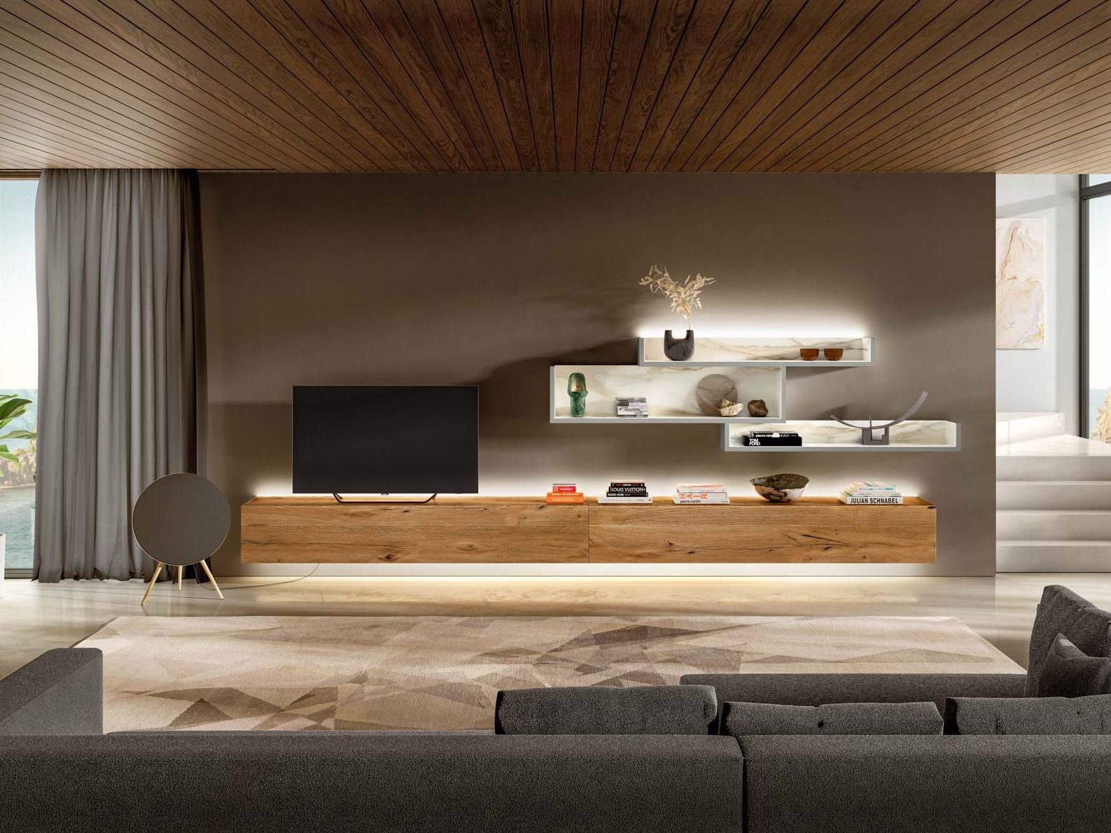 Storage systems and units by Lago | Archiproducts