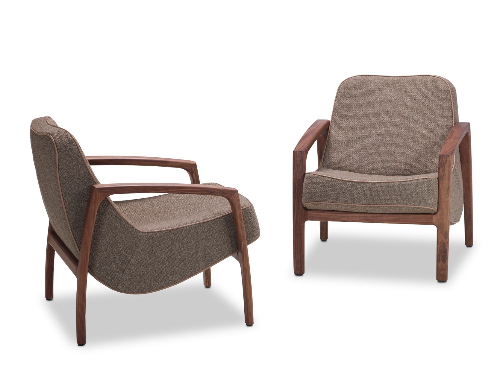 LAGOM | Easy chair By JORI design Hugo de Ruiter