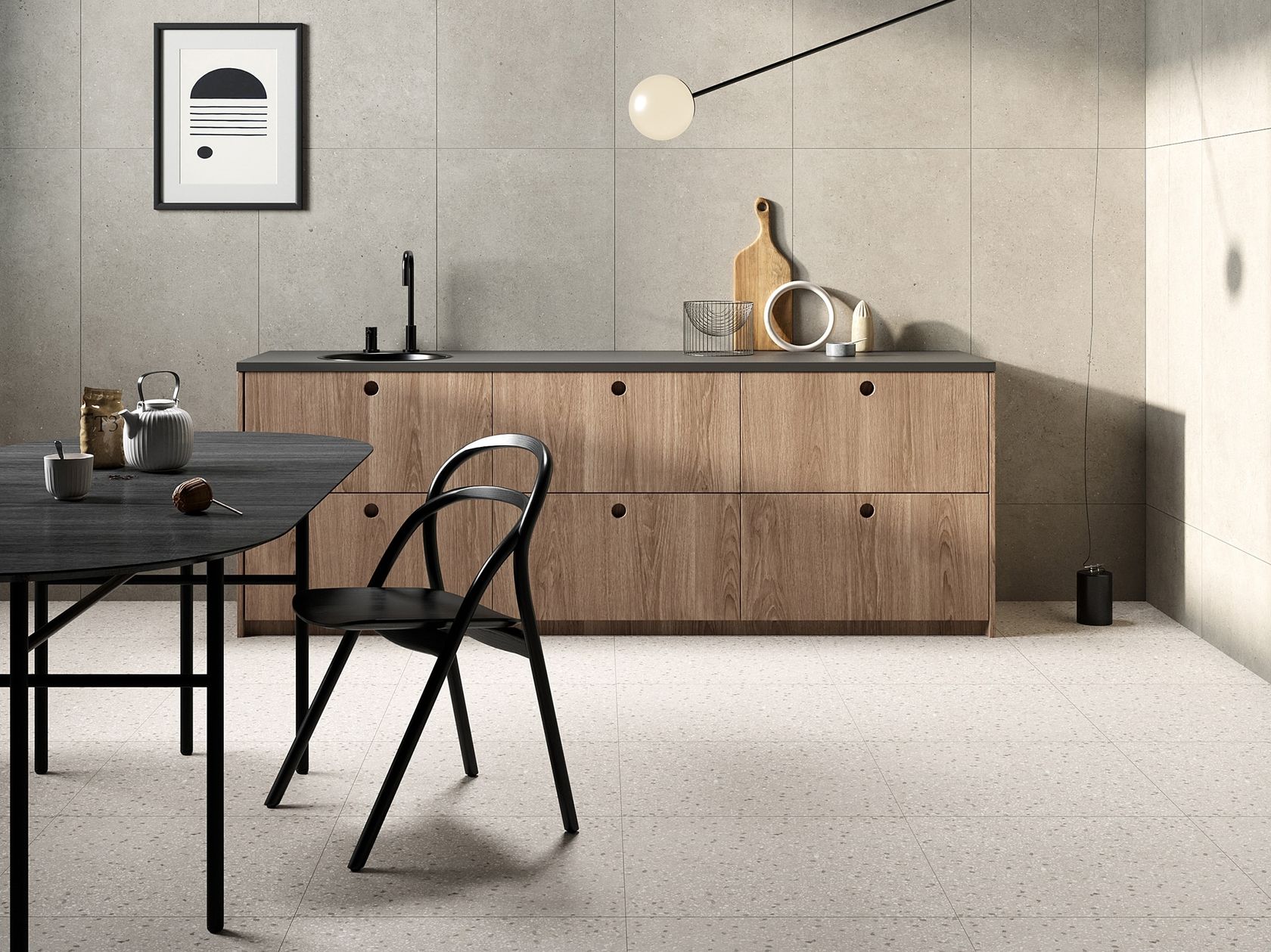 Terratinta Ceramiche: Porcelain stoneware wall tiles | Archiproducts