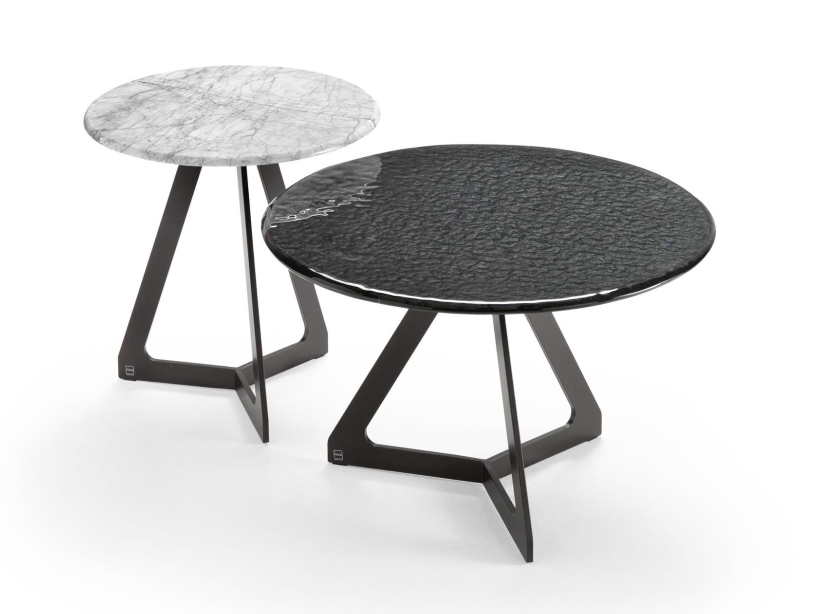 LAKES Coffee table By Fiam Italia | design Studio Klass